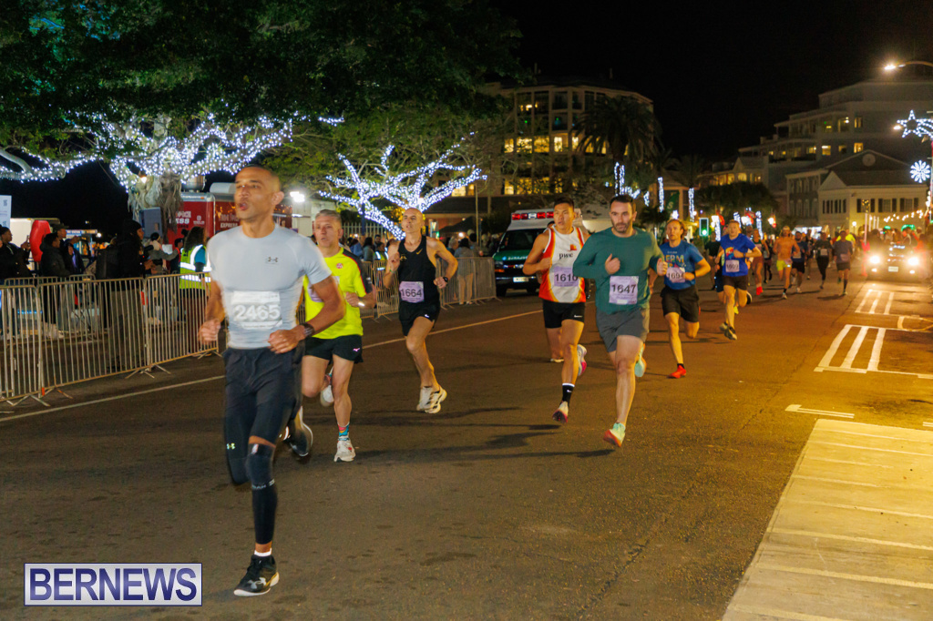 Photo Set II: 2026 Butterfield Mile Races - Bernews