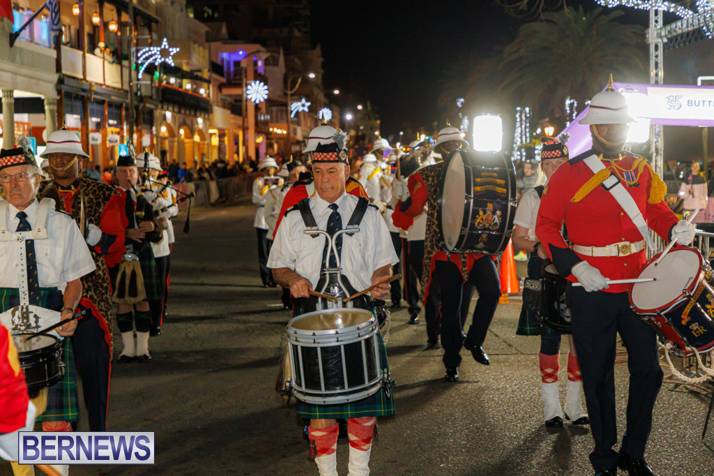 Photos & Video: Bands Perform At Butterfield Mile - Bernews