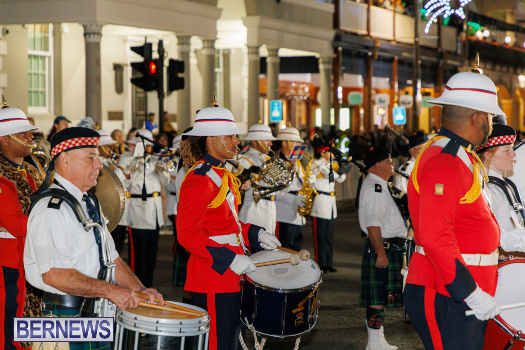 Photos & Video: Bands Perform At Butterfield Mile - Bernews