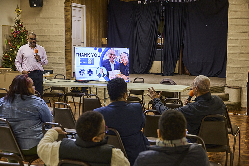 Residents Invited To Final Electoral Town Hall - Bernews