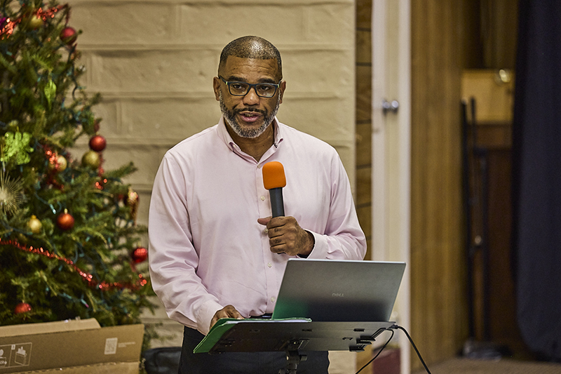 Residents Invited To Final Electoral Town Hall - Bernews