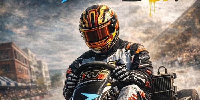 Scott Barnes Secures B&V Powerade Backing - Bernews