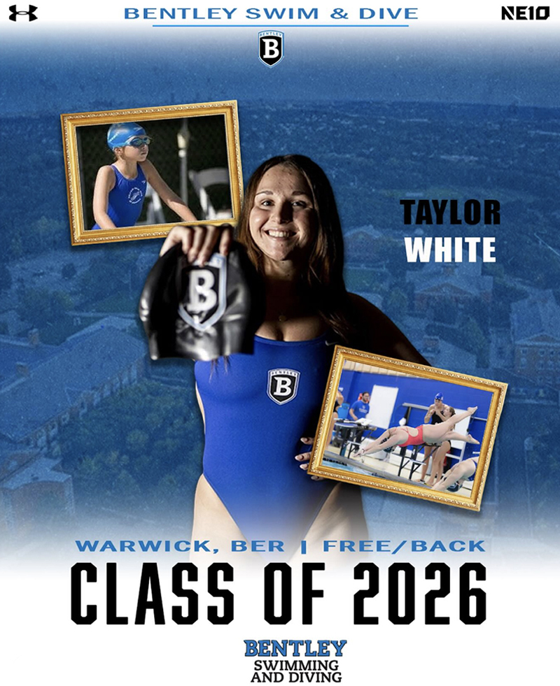 Taylor White Claims Three Wins For Bentley - Bernews