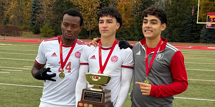 Bermuda Trio Competes At Can-Am Winter Event - Bernews