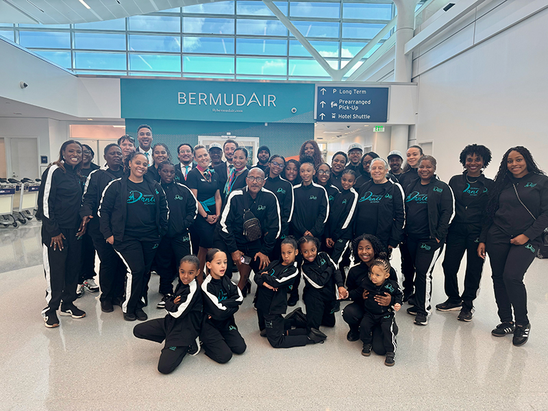BDA Dance Academy Team Heads To Orlando - Bernews