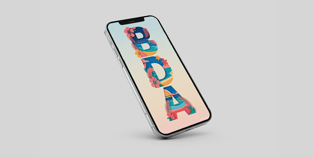Wallpaper Wednesday: BDA Bloom Design - Bernews