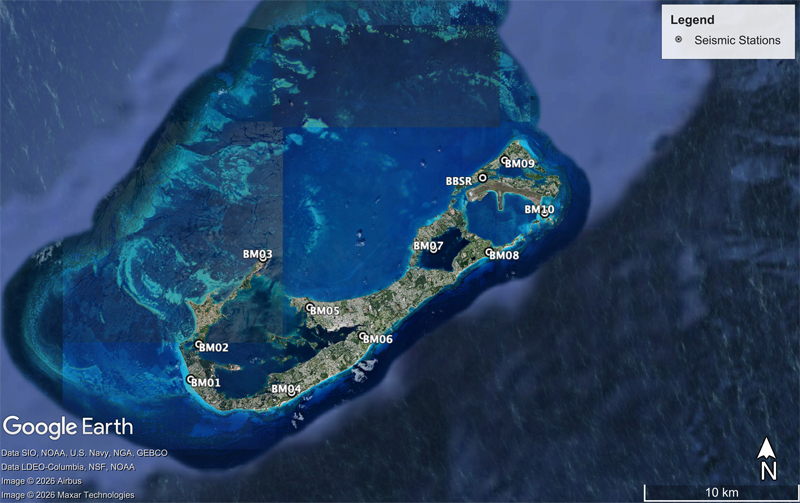 Researchers Collect Seismic Data In Bermuda - Bernews