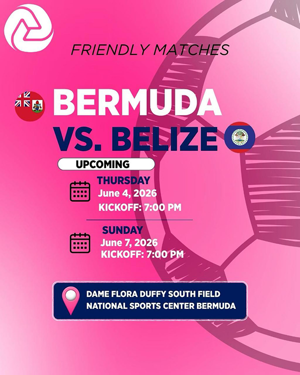 BFA Names Women’s Squad For Belize Matches - Bernews
