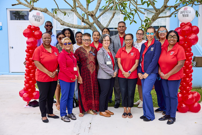 Video: HIV Awareness Month Press Conference - Bernews
