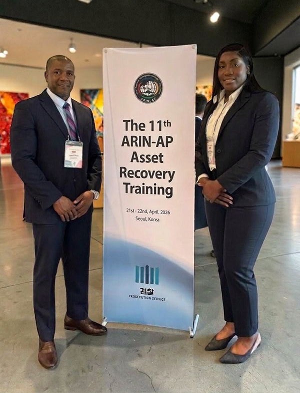 BPS Detectives Join Asset Recovery Training - Bernews