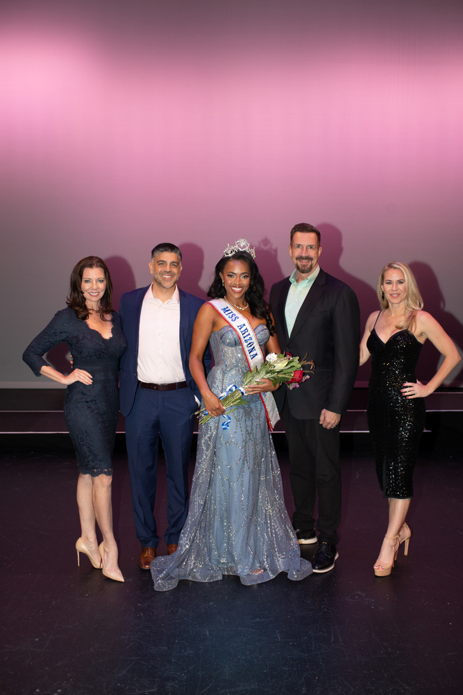 Abby Charles Crowned Miss Arizona America - Bernews