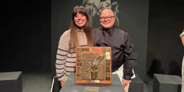 Allie Zuckerman Wins Playwriting Contest - Bernews