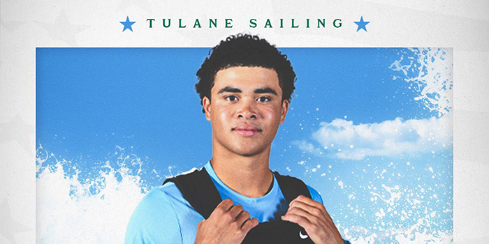 Christian Ebbin Earns ICSA Sailing Honours - Bernews