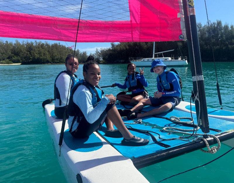 Endeavour Offers Inclusive Sailing Programmes - Bernews
