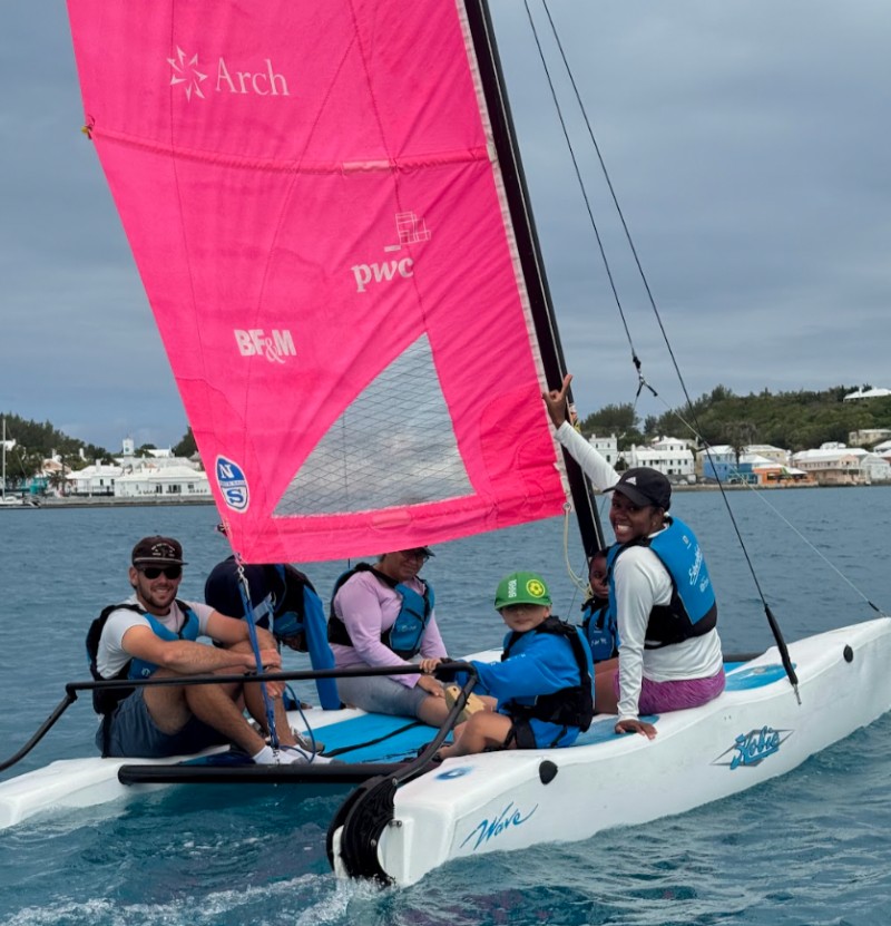 Endeavour Offers Inclusive Sailing Programmes - Bernews