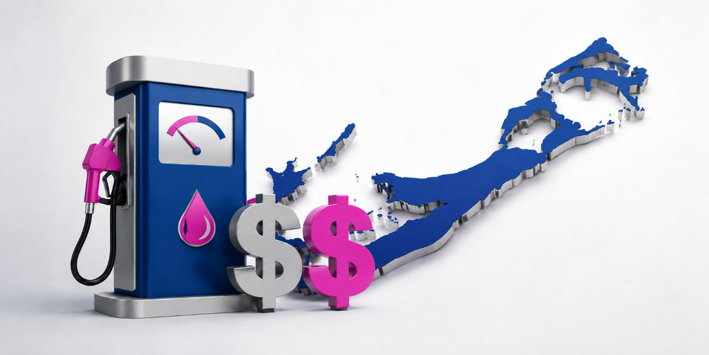 Minister Lightbourne On Retail Fuel Price Directive - Bernews