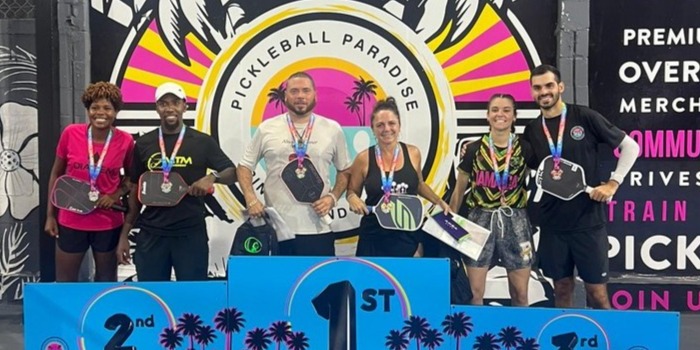 Gavin Manders Wins Gold In Trinidad - Bernews