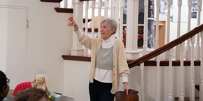 Kathryn Mullen To Host Puppet Workshops - Bernews