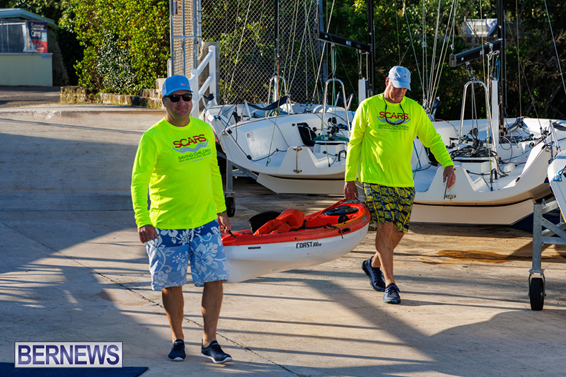 Photos & Videos: SCARS Kayak For Kids Event - Bernews