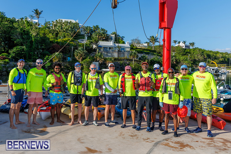Photos & Videos: SCARS Kayak For Kids Event - Bernews