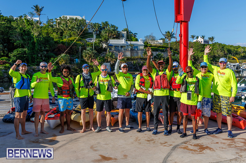 Photos & Videos: SCARS Kayak For Kids Event - Bernews
