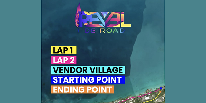 Revel De Road Route Plan Finalized - Bernews