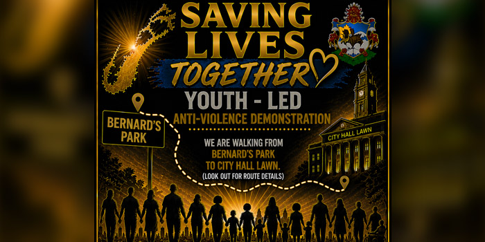 June 19: Youth-Led Anti-Violence Demonstration - Bernews