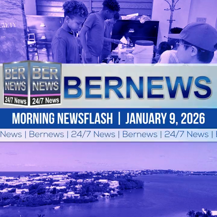 Video: January 9th Bernews Morning Newsflash - Bernews
