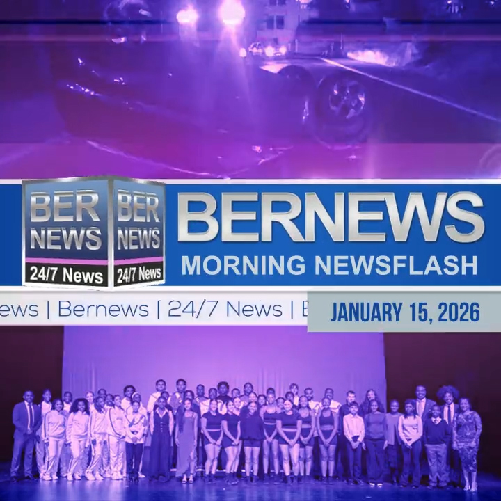 Video: January 15th Bernews Morning Newsflash - Bernews