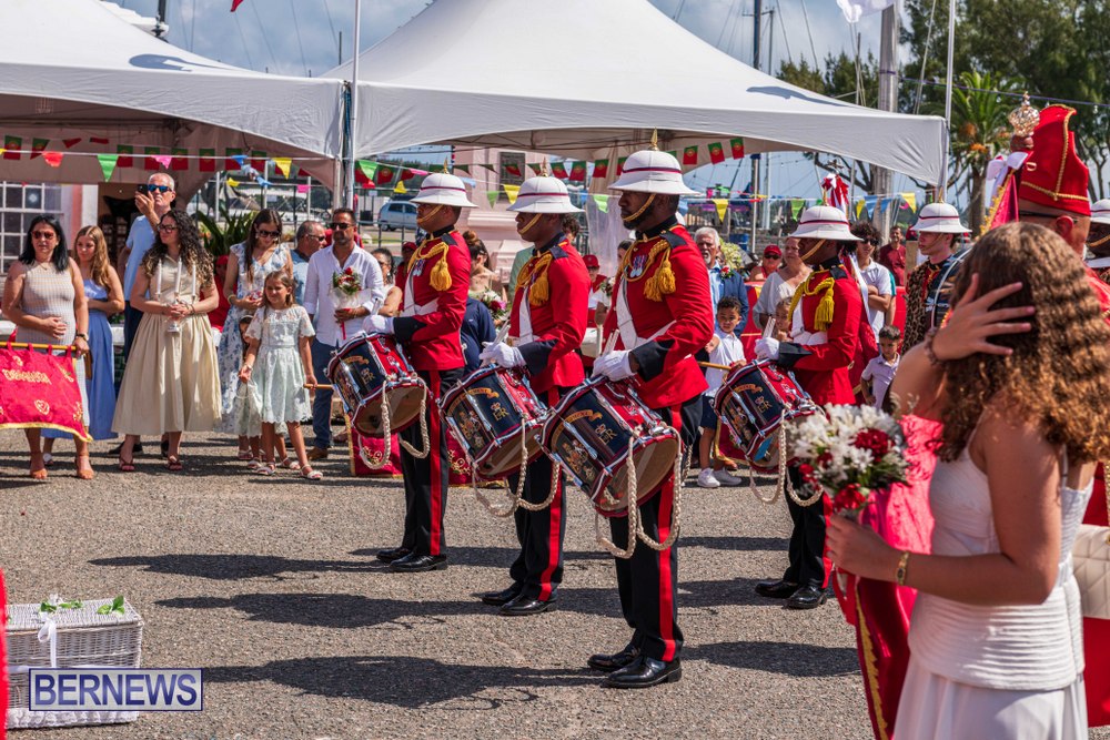 Photos: Portuguese Festival Of the Holy Spirit - Bernews