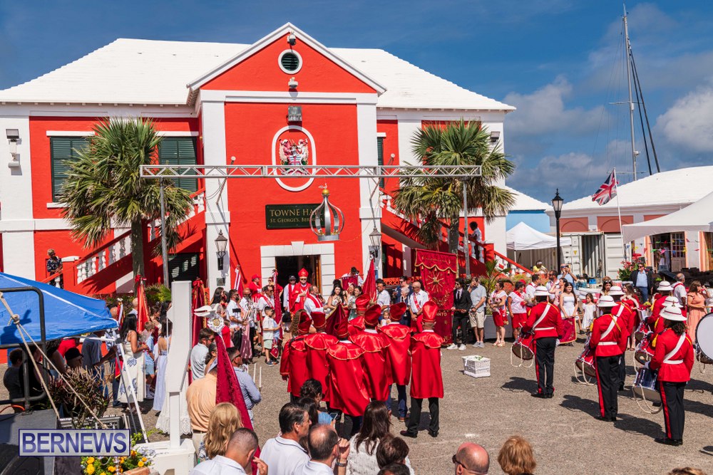 Photos: Portuguese Festival Of the Holy Spirit - Bernews