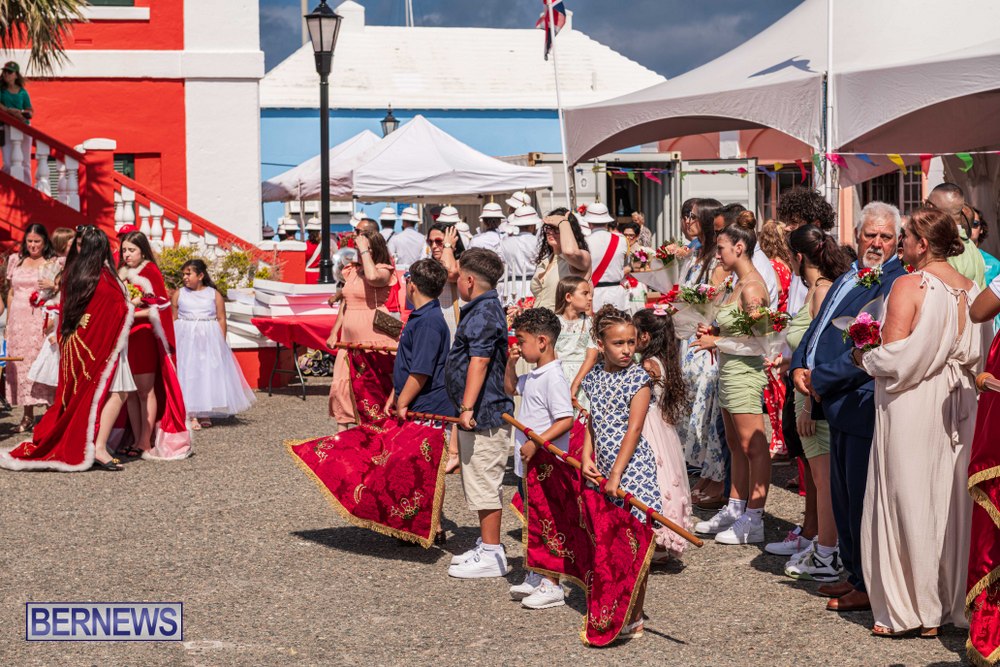 Photos: Portuguese Festival Of the Holy Spirit - Bernews