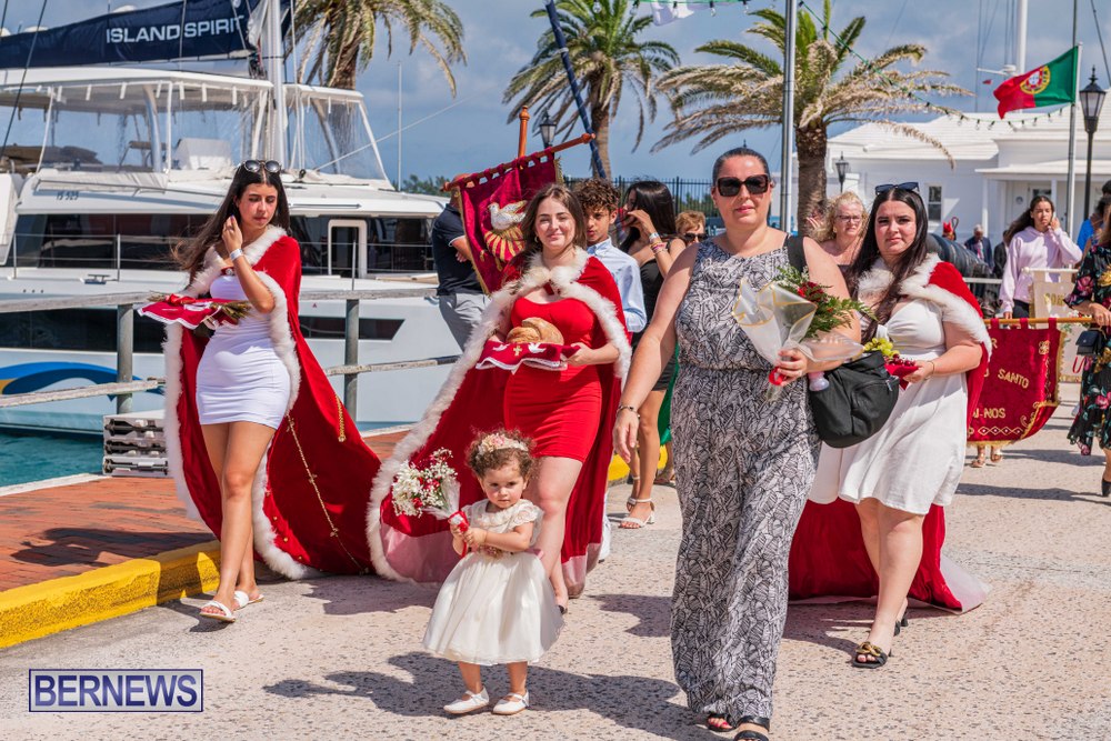Photos: Portuguese Festival Of the Holy Spirit - Bernews